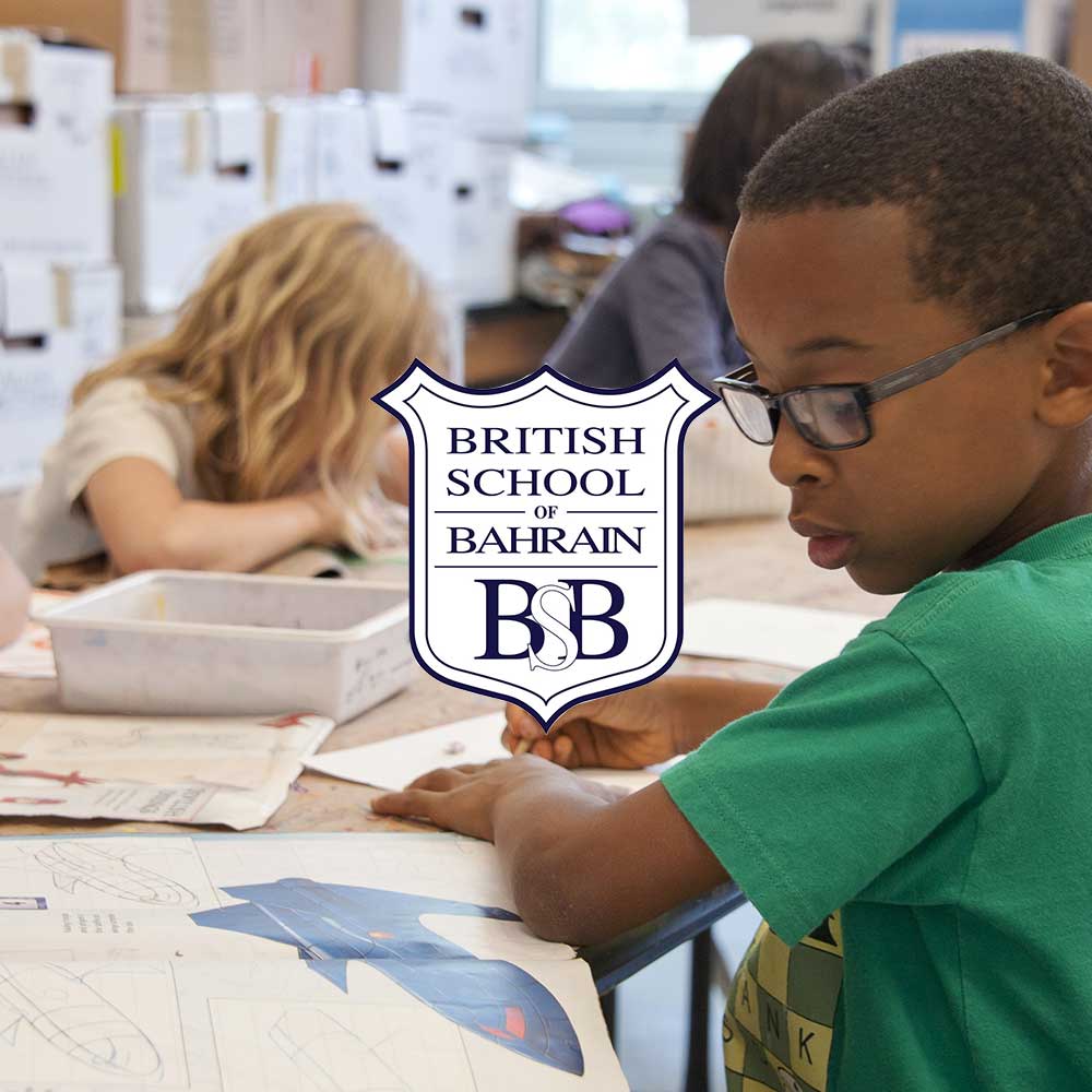 British School of Bahrain - WCM Agency | Marketing & Branding Company ...