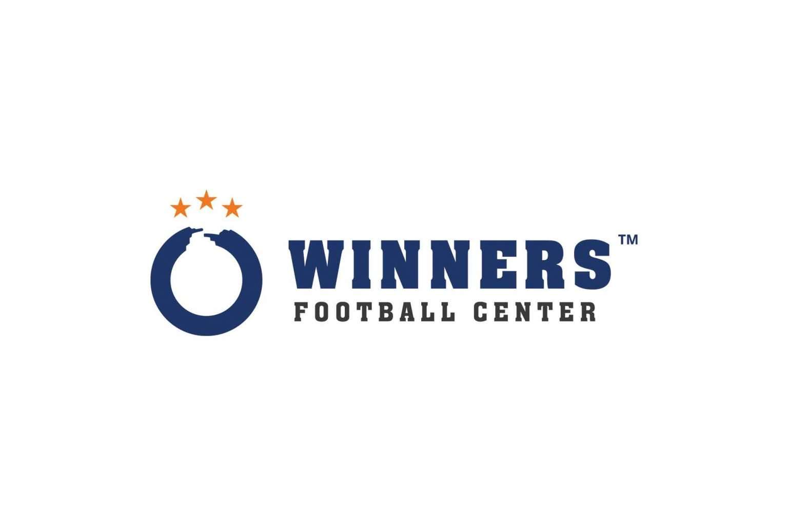 Winners Football Center | Branding - Marketing, Branding & Logo Design ...