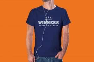 Winners Football Center - Marketing, Branding & Logo Design Company ...