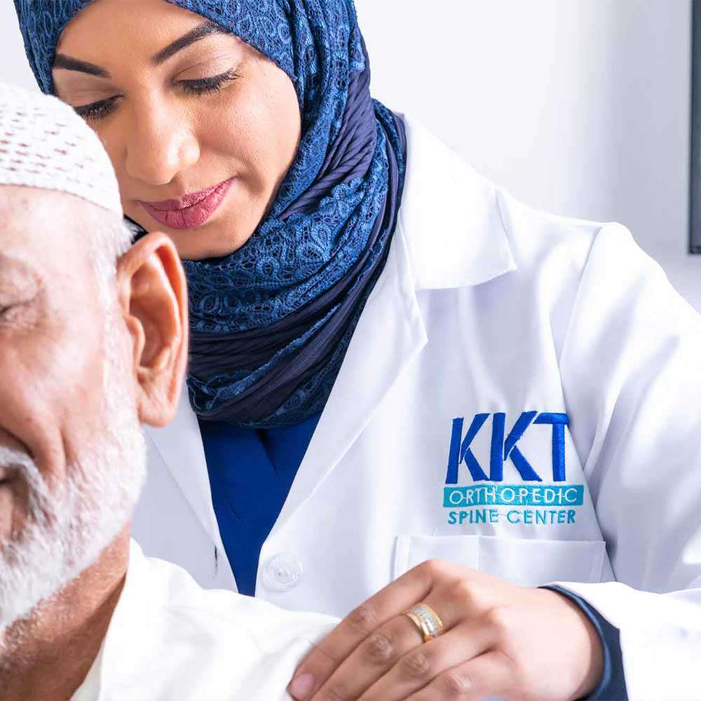 KKT Orthopedic Spine Center - Oman - Marketing, Branding & Logo Design ...